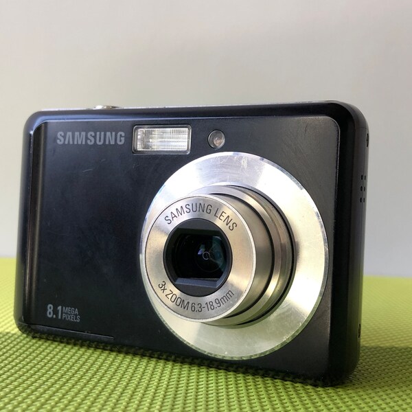 Digital Camera - Etsy