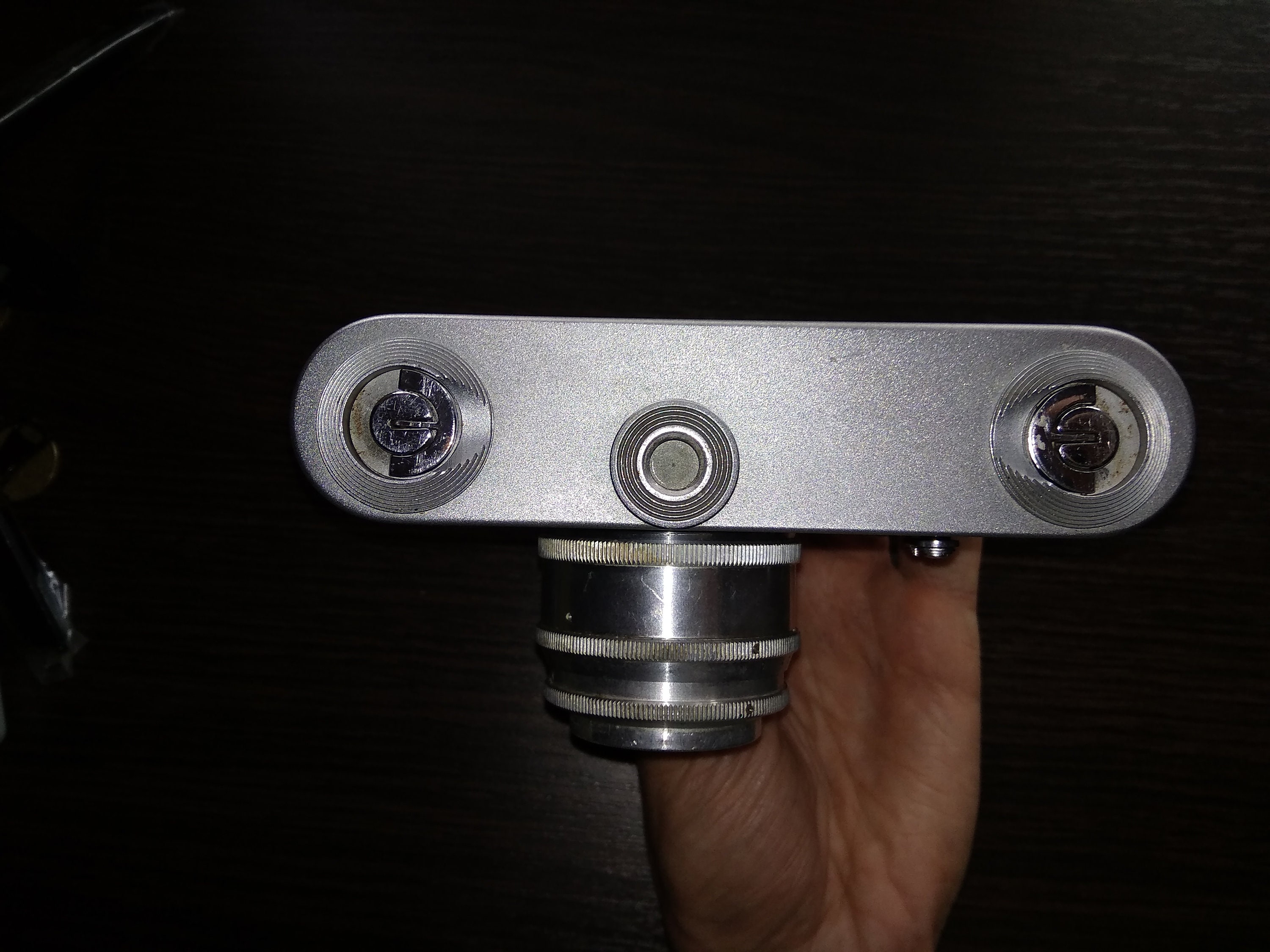 Very Rare Vintage Soviet Camera MIR USSR 1960s Industar 50 - Etsy