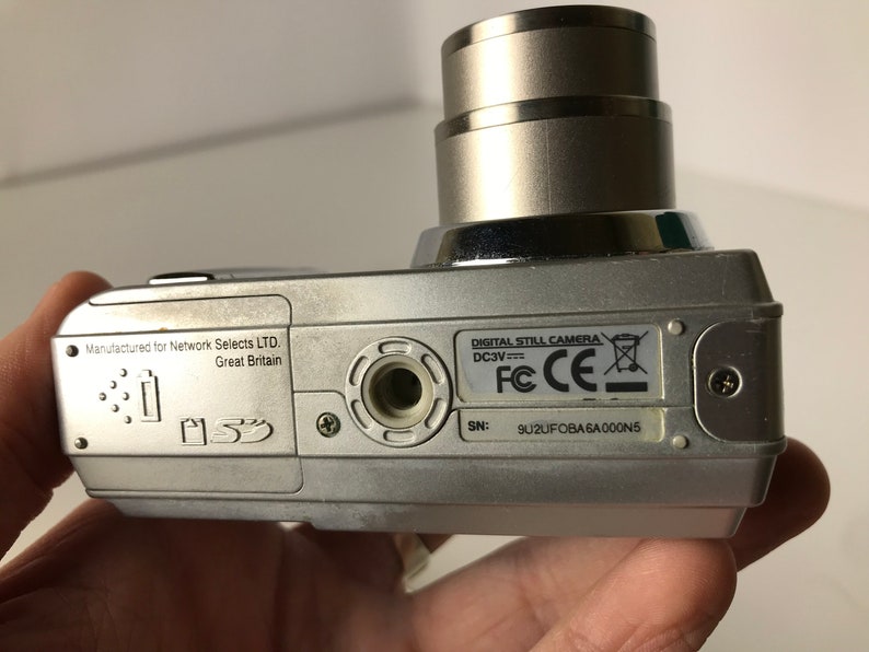 Very Popular Camera Working Cool UFO Digital Camera UFO - Etsy