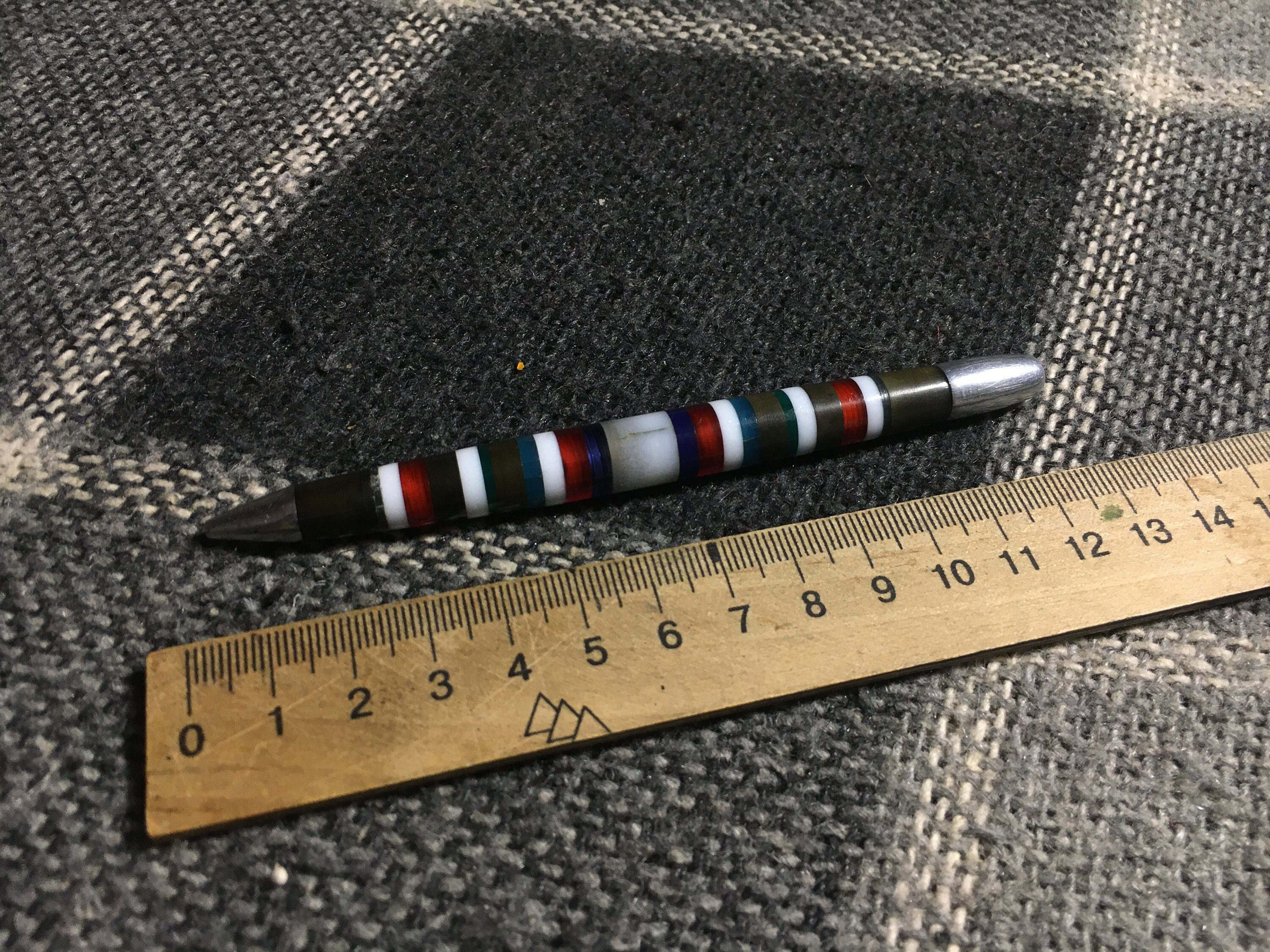 Vintage ballpoint pen handmade from the USSR 70s Ballpoint Pens Pens ...
