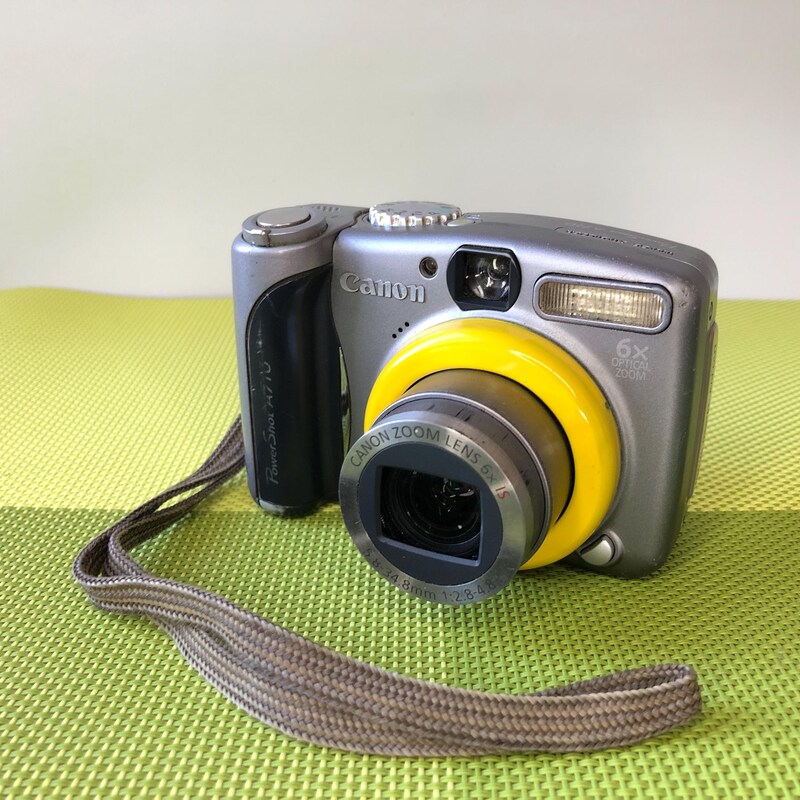 2000s Digital Camera - Etsy