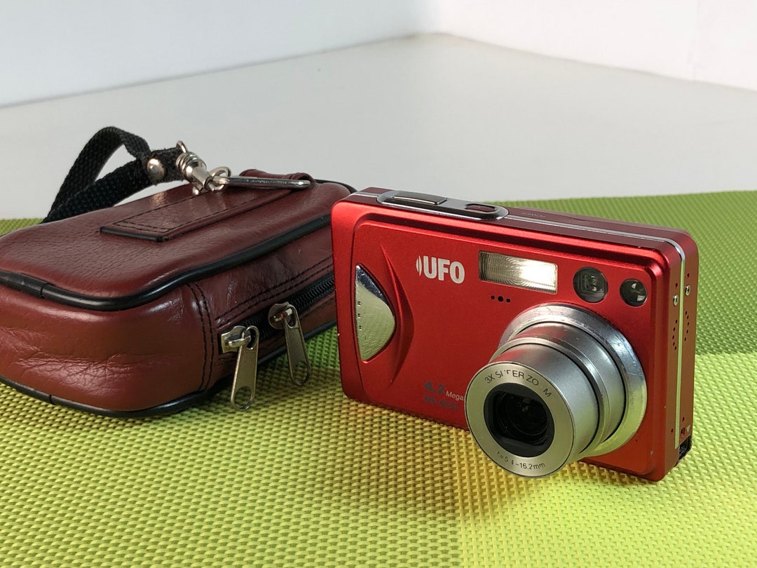 Very Popular Camera, Working, Cool, Ufo Digital Camera, UFO DS 4331 ...