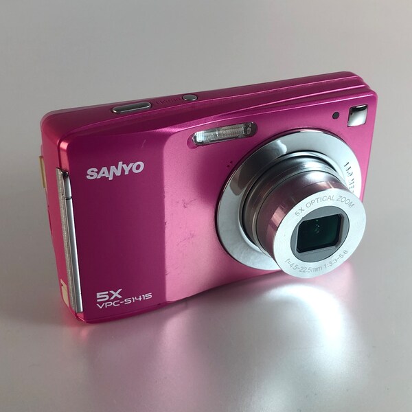 2000s Digital Camera - Etsy