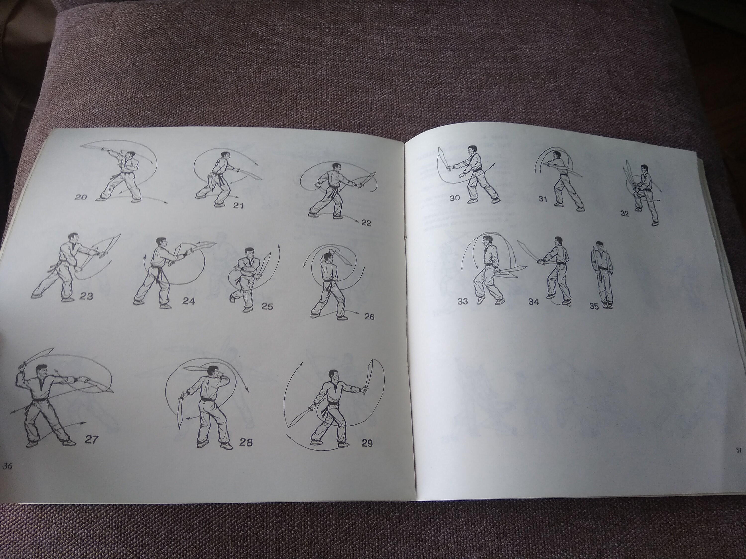 Soviet Book Bruce Lee Self-defense Long Fist Technique - Etsy
