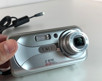 Very Popular Camera, Working, Cool, UFO Digital Camera, UFO DC6345 ...