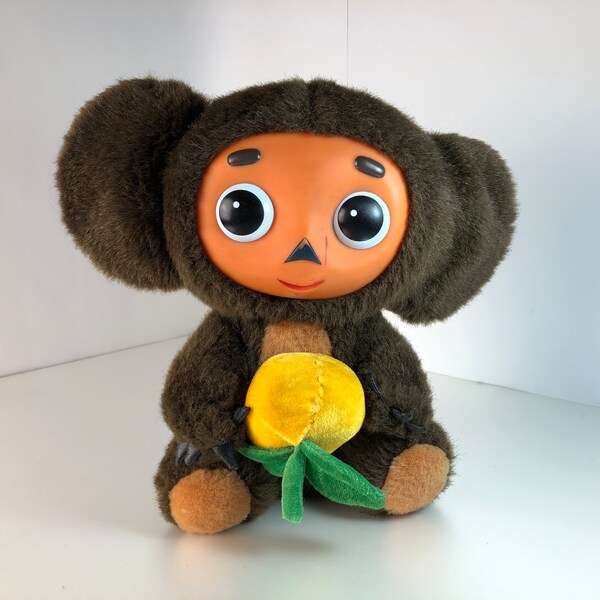 Cheburashka - Etsy