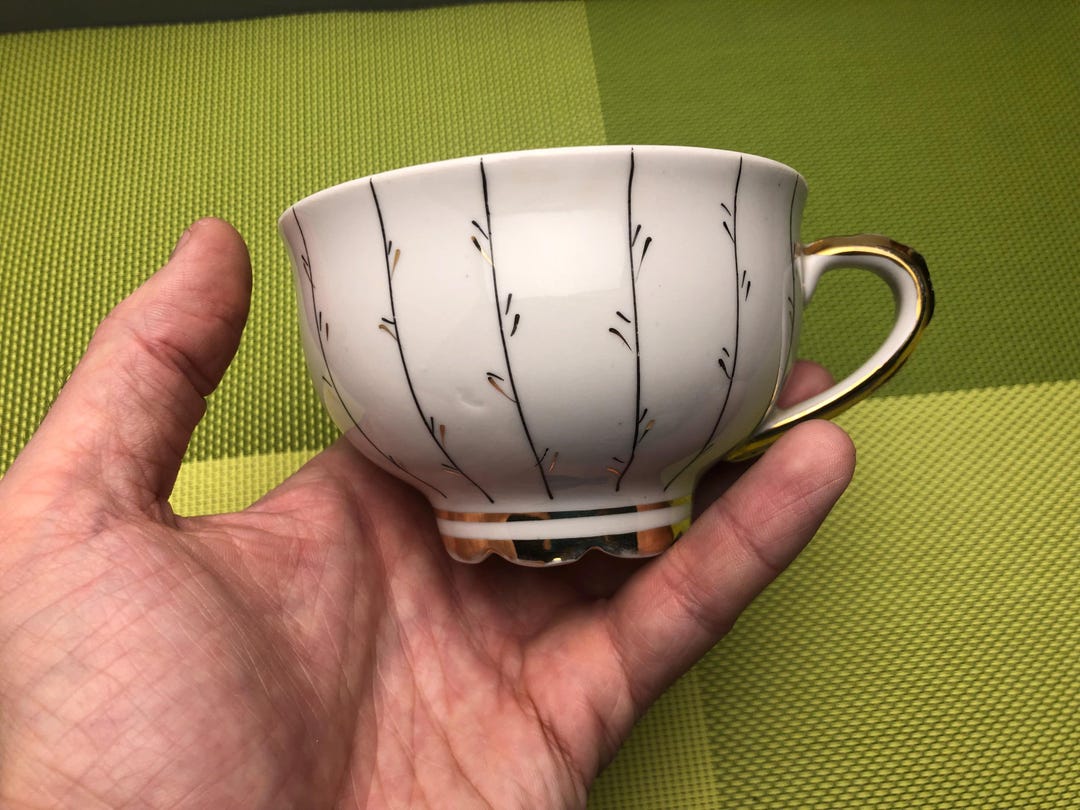 Soviet Porcelain, Soviet Coffee Cup, Soviet Cup, Vintage Mug, Tea Cup ...