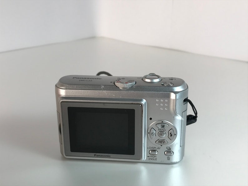 Very Popular Camera, Working, Cool, Panasonic Digital Camera, Panasonic ...