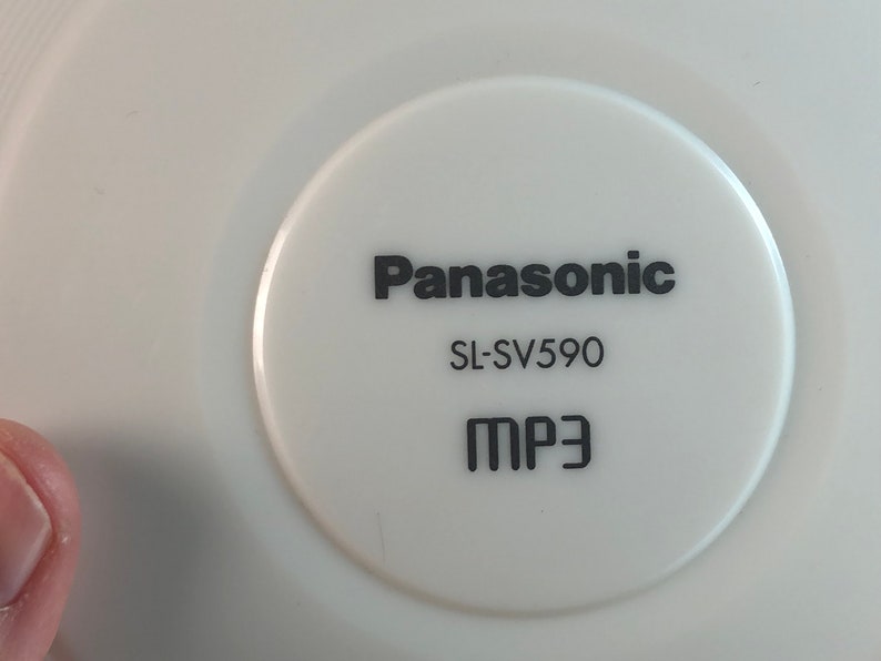 Very Rare Model, Old Popular, Compact, Working, Vintage, Cd-mp3 Player ...