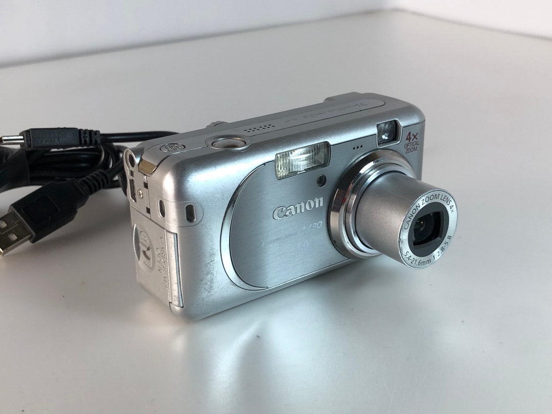 Very Popular Camera Working Cool Canon Digital Camera - Etsy