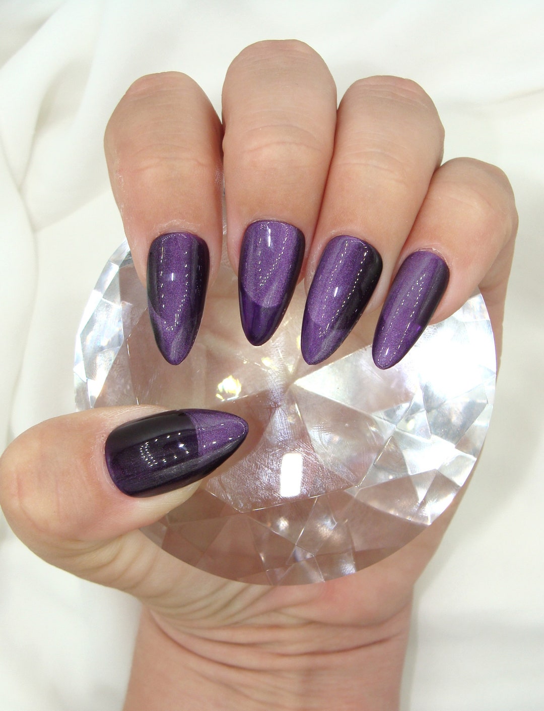 Ombre French Tip Nails Double Ombre Nails Vertical Ombre Reverse