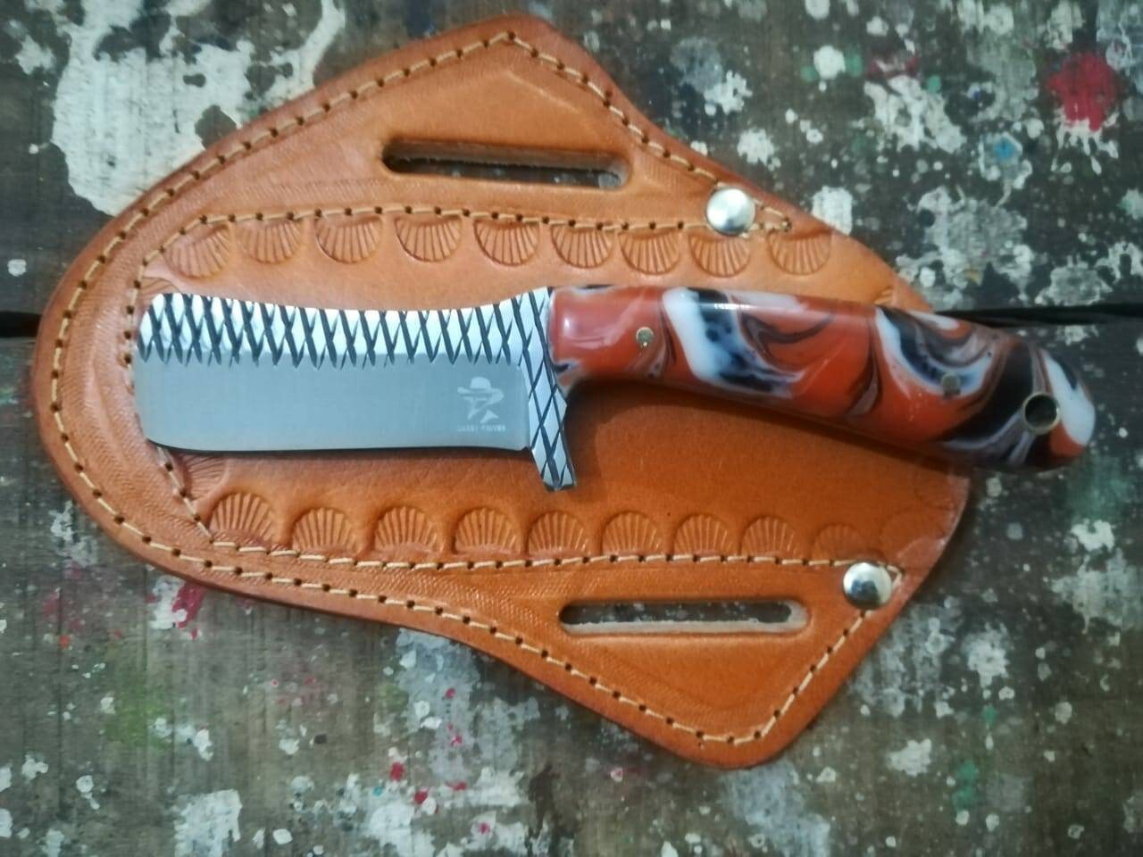 Custom Hand Made Farrier Rasp Steel Cowboy Bull Cutter - Etsy