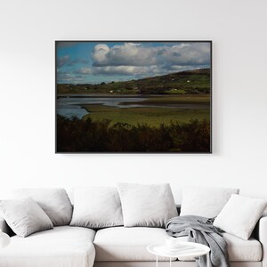 Irish Countryside, Printable Wall Art, Digital Photography for Print ...