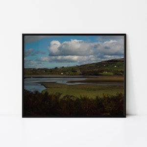 Irish Countryside, Printable Wall Art, Digital Photography for Print ...