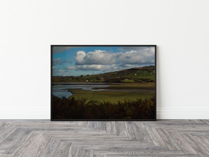 Irish Countryside Printable Wall Art Digital Photography for - Etsy