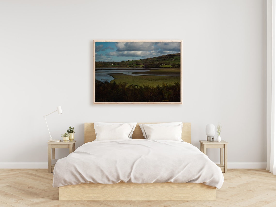 Irish Countryside Printable Wall Art Digital Photography for - Etsy