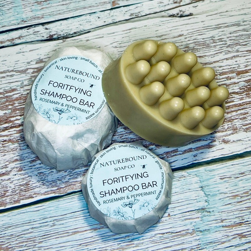 Shampoo Bar - Etsy