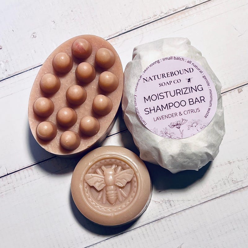 Moisturizing Shampoo - Etsy