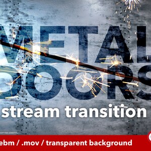 Animated Twitch Transition, Twitch Overlay Animated, Stream Transition ...