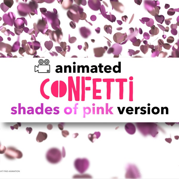 Twitch Animated Confetti Cannon - Etsy