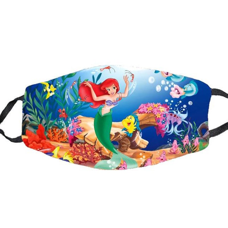 Mermaid Mask - Etsy