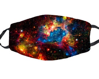 Solar System Mask - Etsy