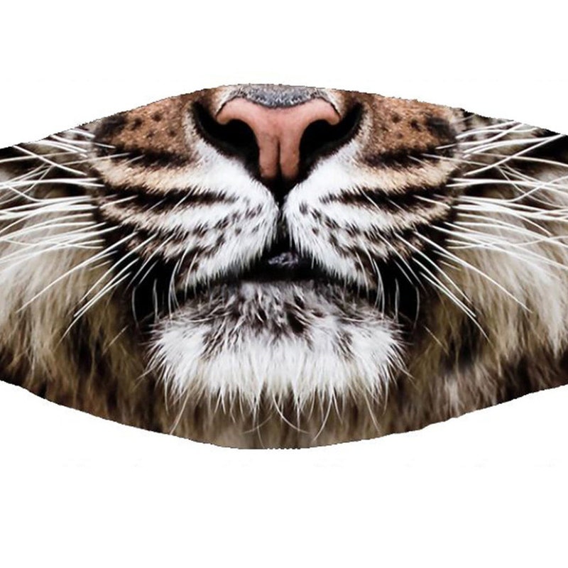 Tiger Mask - Etsy