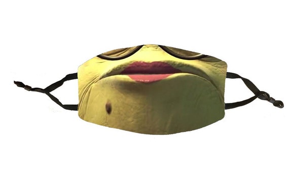 Raz Mask With Filter Included Washable Monsters Inc Masks - Etsy
