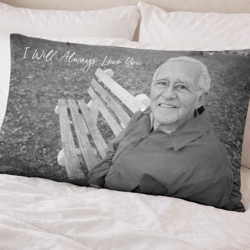 Bereavement Pillow - Etsy