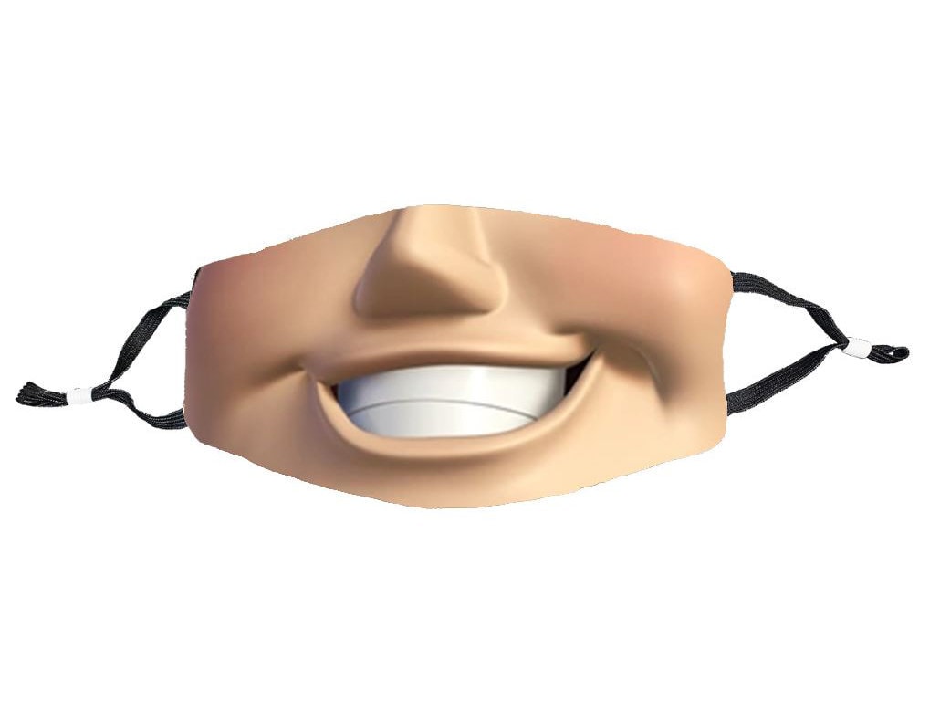 Buzz Lightyear Face Mask