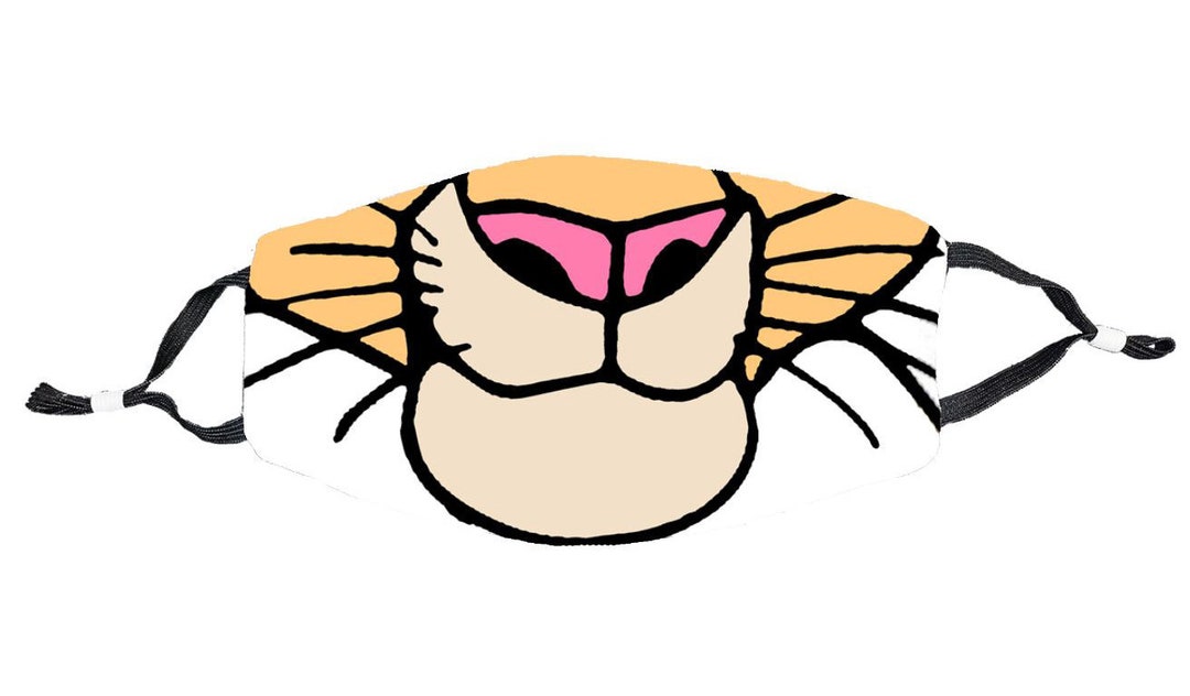 Nala Face Mask, Lion King Mask With Filter Included, Masks for Disney ...