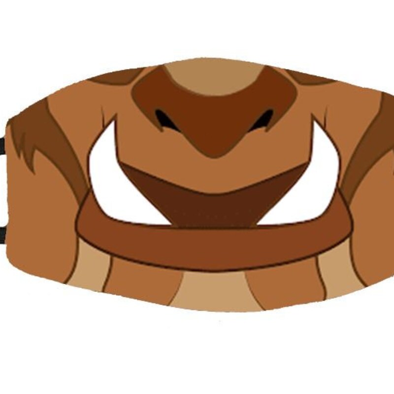 Beauty and the Beast Mask - Etsy