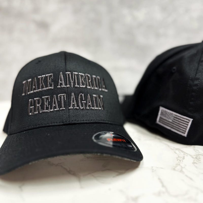 Maga Hat - Etsy