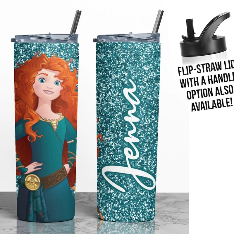 Brave Merida - Etsy