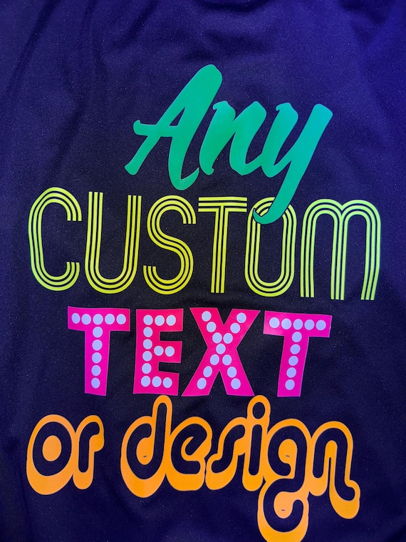 Custom Signs And Shirts