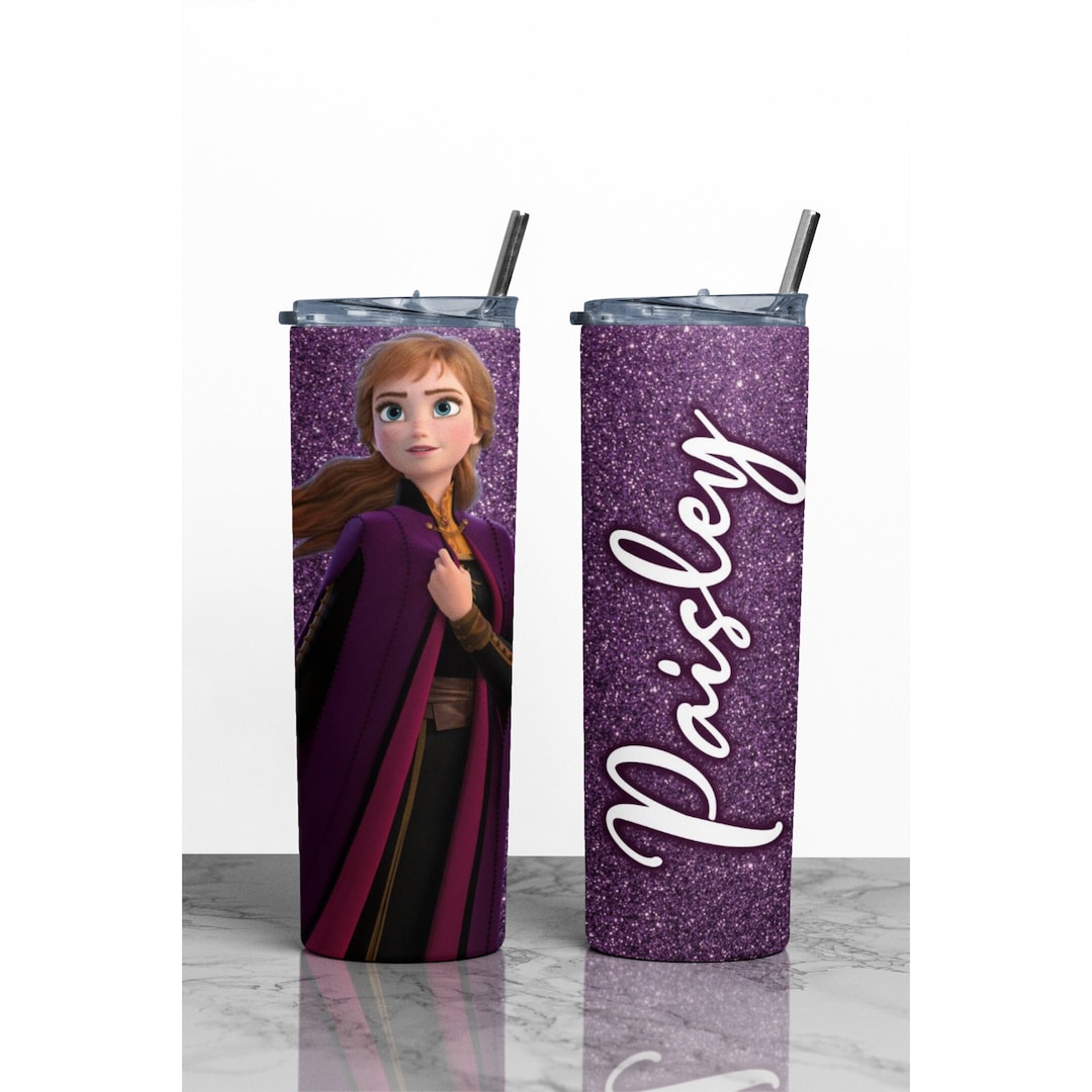 Custom Anna Frozen Gift, Custom Frozen Gifts, Anna Tumbler ...