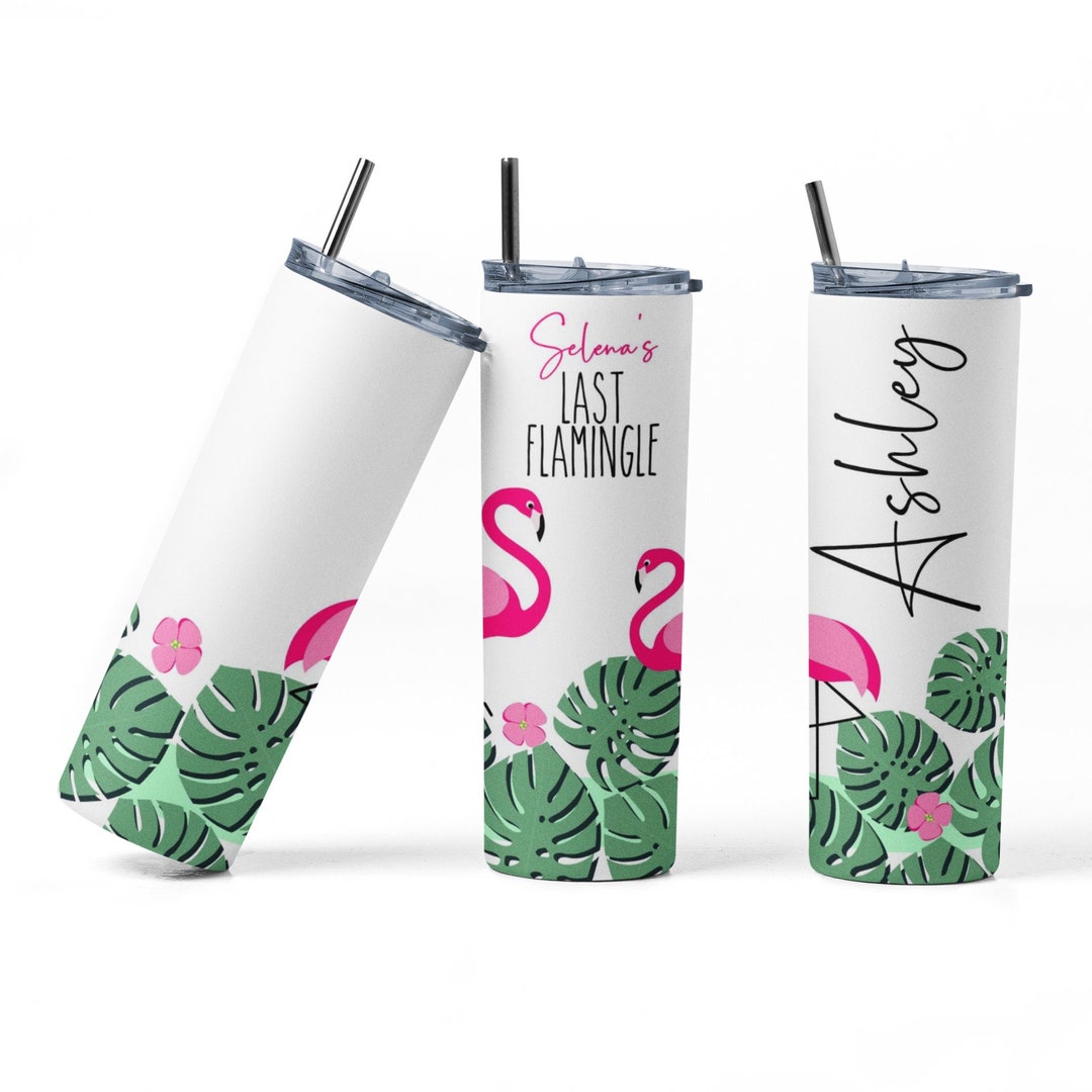 Flamingo Bachelorette Party, Final Flamingle Cups, Flamingo Bach ...