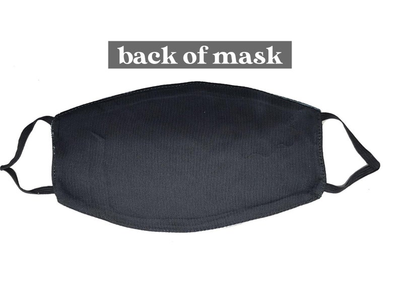 Cars Mask with Filter Included Mack Mouth Face Mask Mack | Etsy