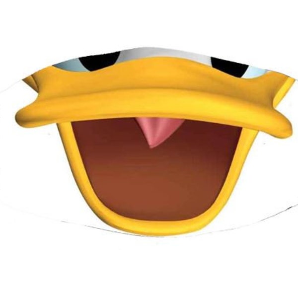 Duck Mask - Etsy