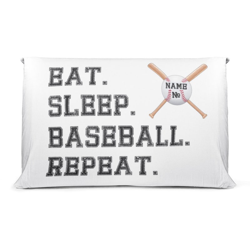Baseball Pillow - Etsy