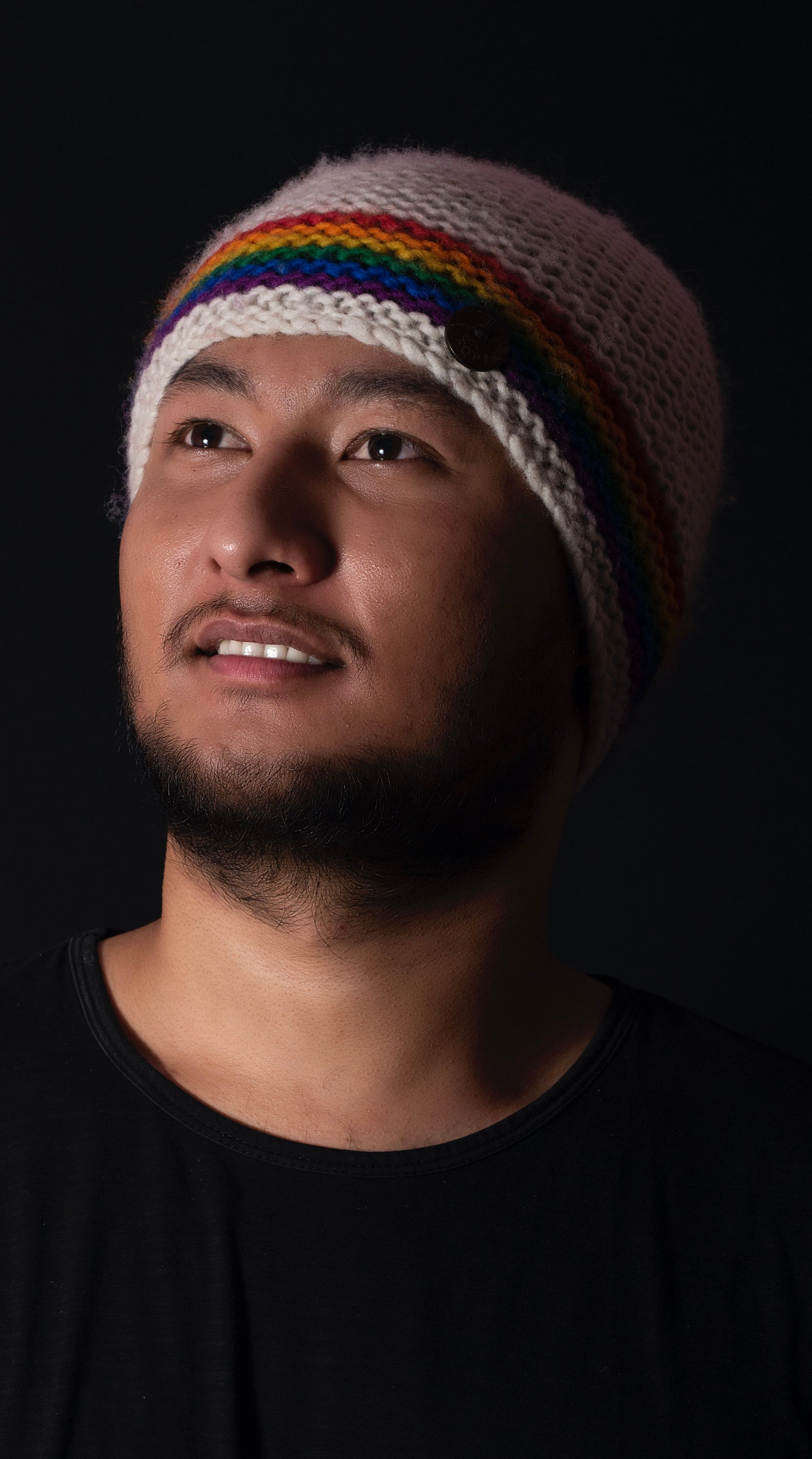 Wool Beanie Hat Toque Made From 100% Fine Sheep Wool Called - Etsy