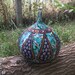 Handmade Ceramic Fig Vase, Ottoman Style Turkish Ceramic Vase ...