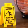 Please Do Not Block the Stairway Sign | Safety Warning Sign | Metal ...
