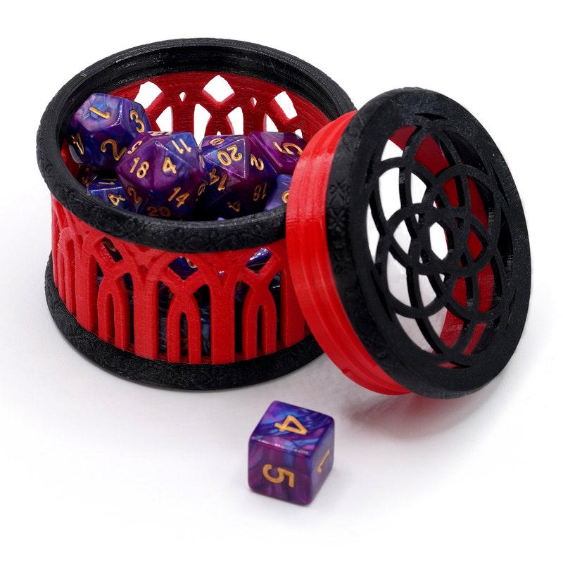 Dnd Dice Jail - Etsy