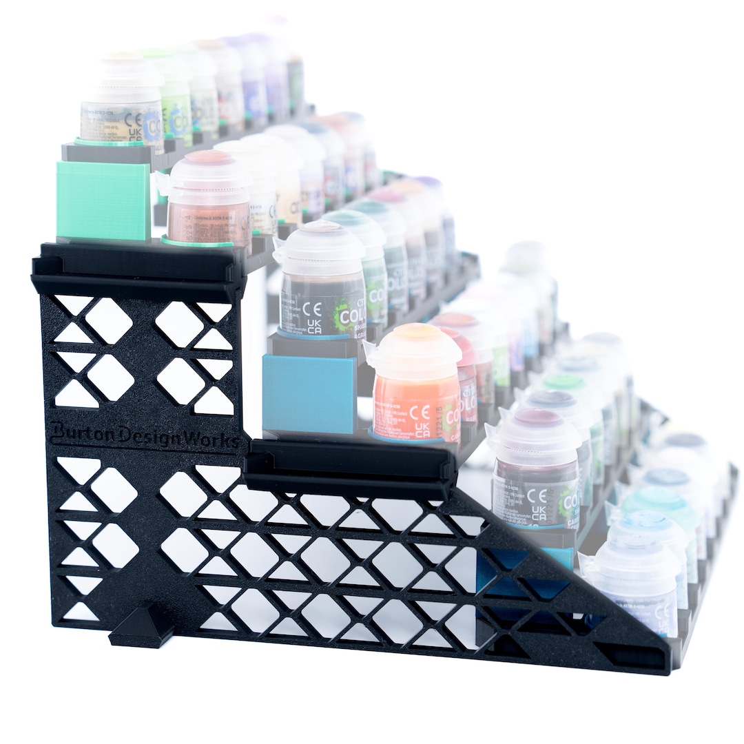 Stacking Kit for Modular Paint Set for Citadel Paint Pots | Magnetic ...