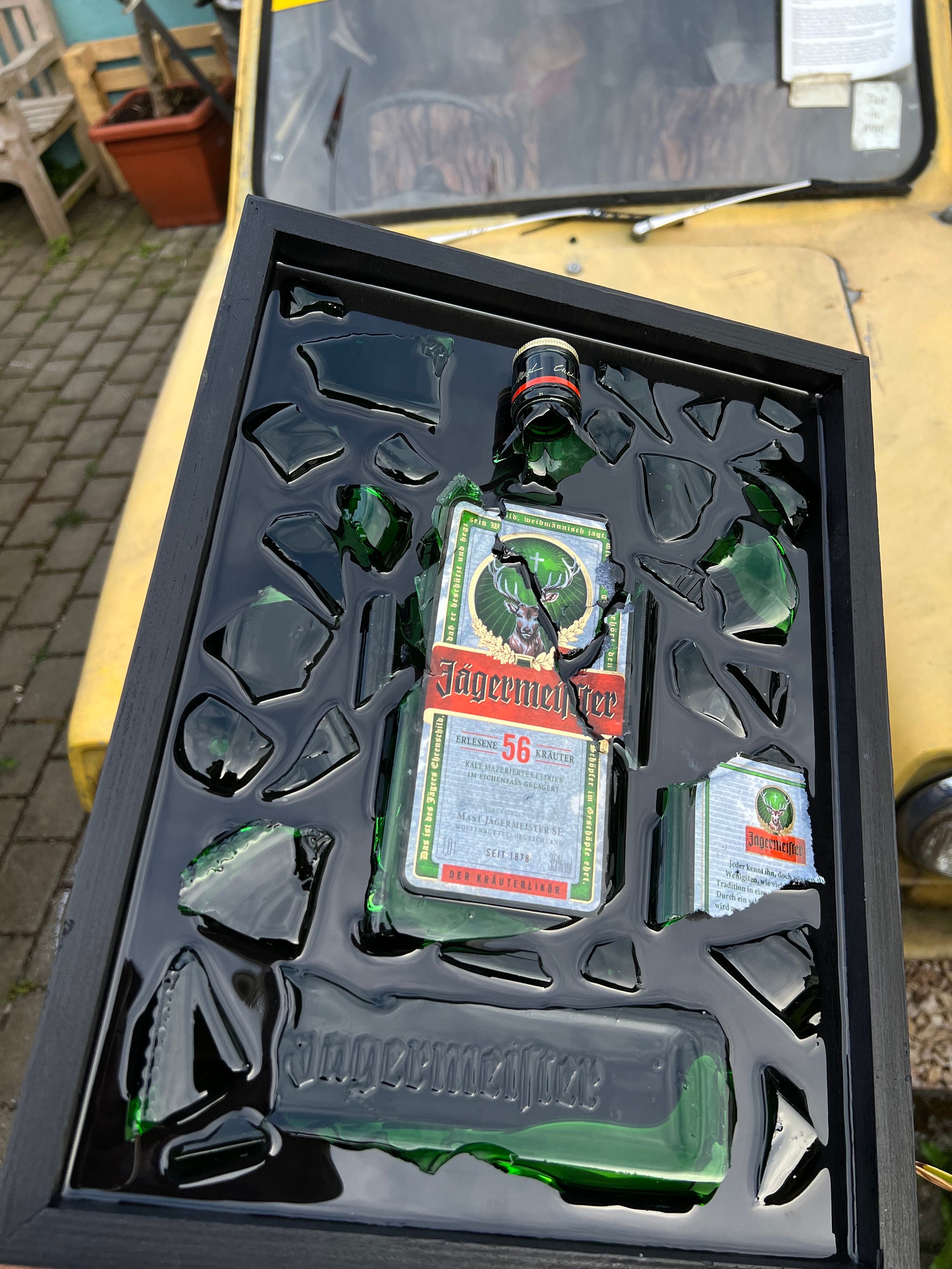 Jagermeister Refrigerator