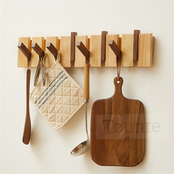 Hidden Wall Hooks - Etsy