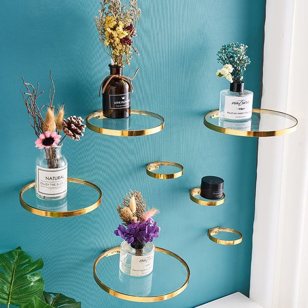 Small Floating Shelf - Etsy