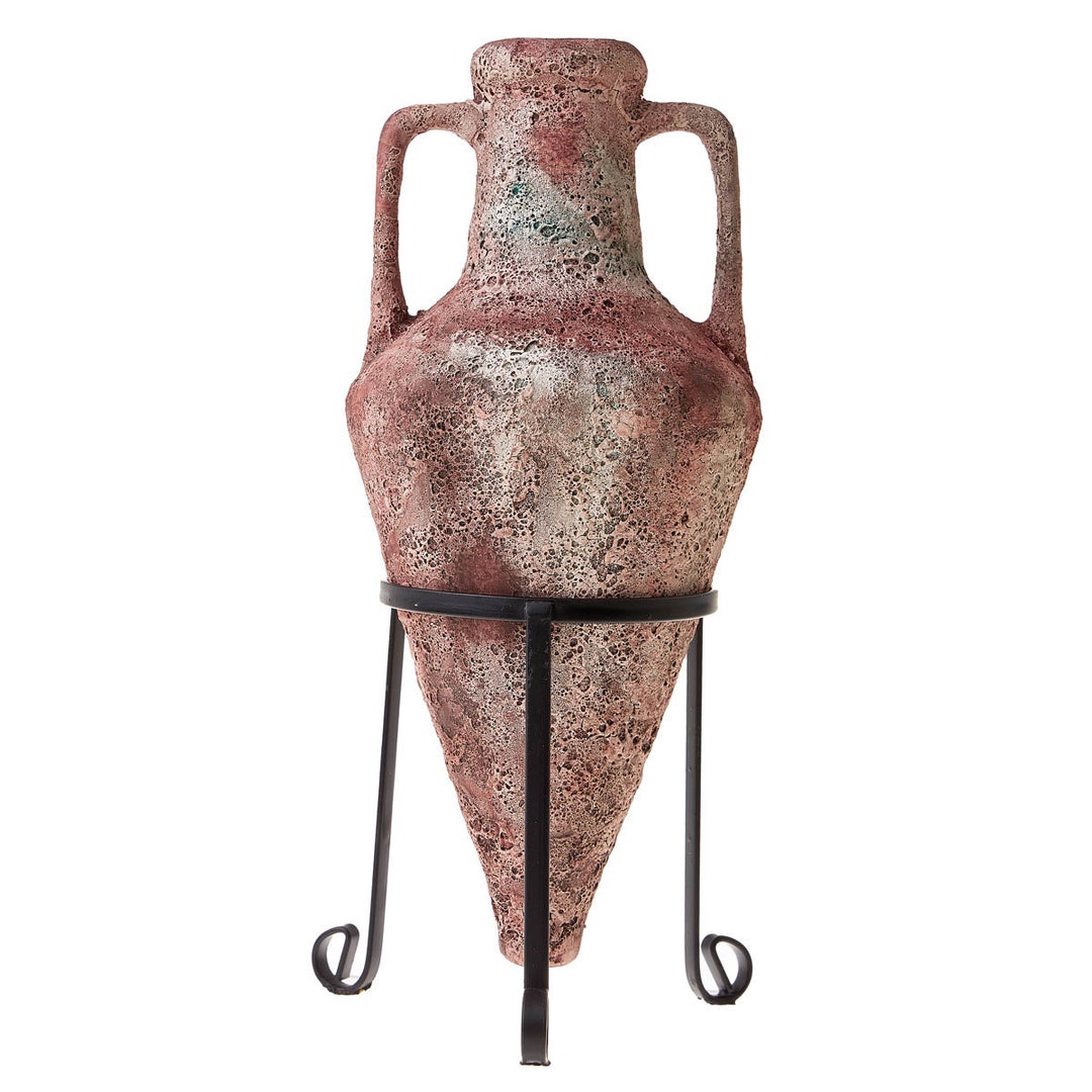 Ancient Greek Style Amphora Timeless Elegance for Modern - Etsy