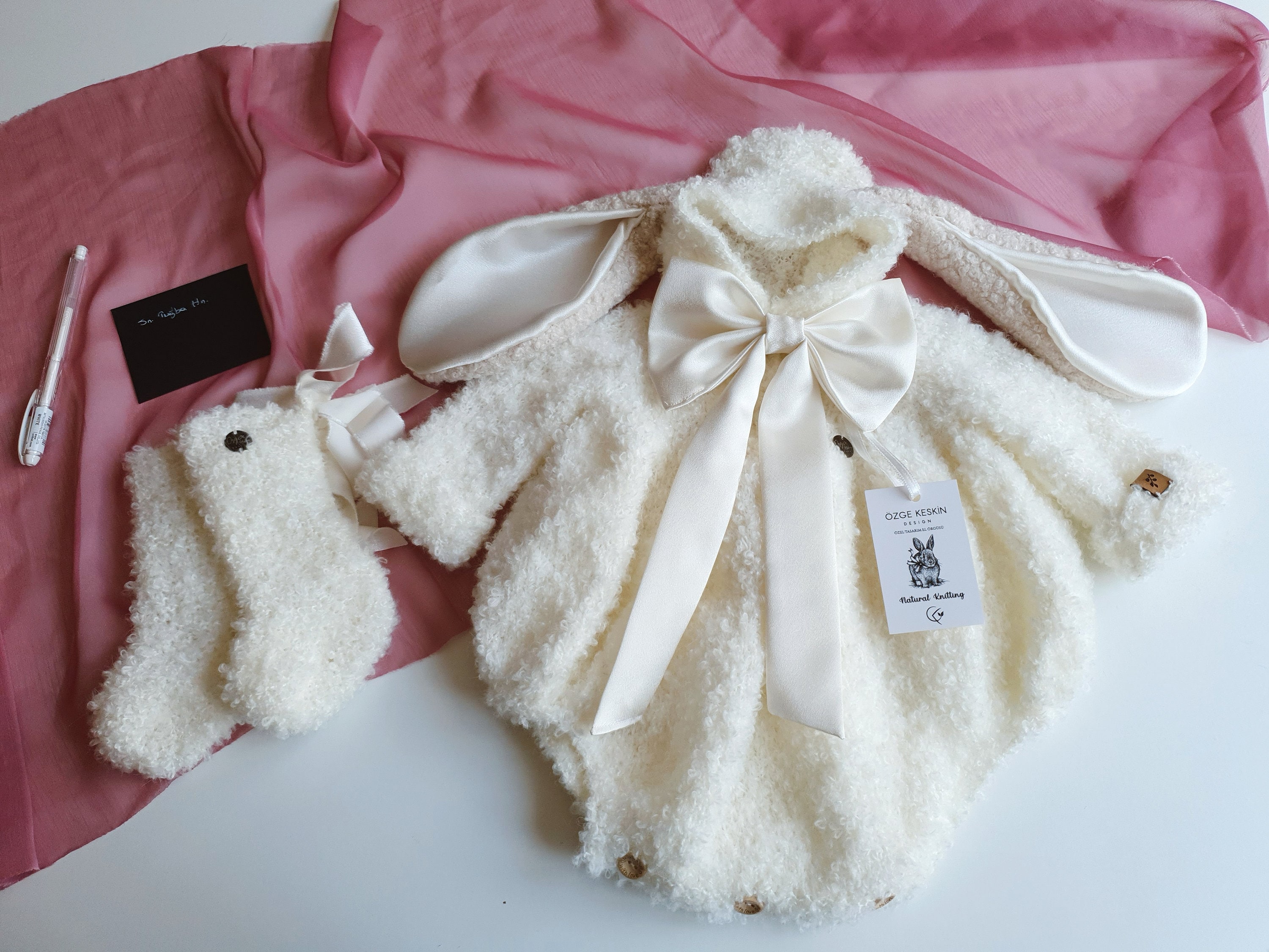 Newborn Sheep Set, Sheep Hat, Lamb Photo Prop, Newborn Little Crochet ...